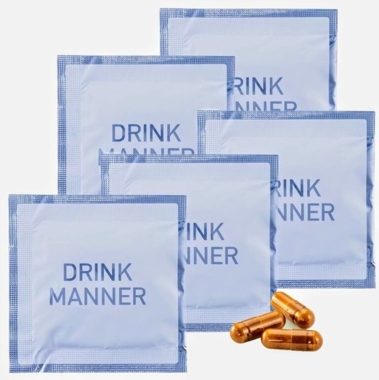 攻めて肝臓を守る強い味方!!DRINK MANNER │転職28回ぶた丸の断酒と肉体改造への挑戦！